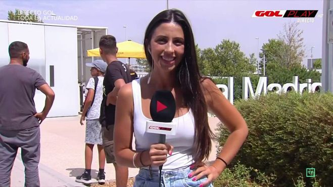 Una periodista de GolTV denuncia graves amenazas tras el derbi del ...