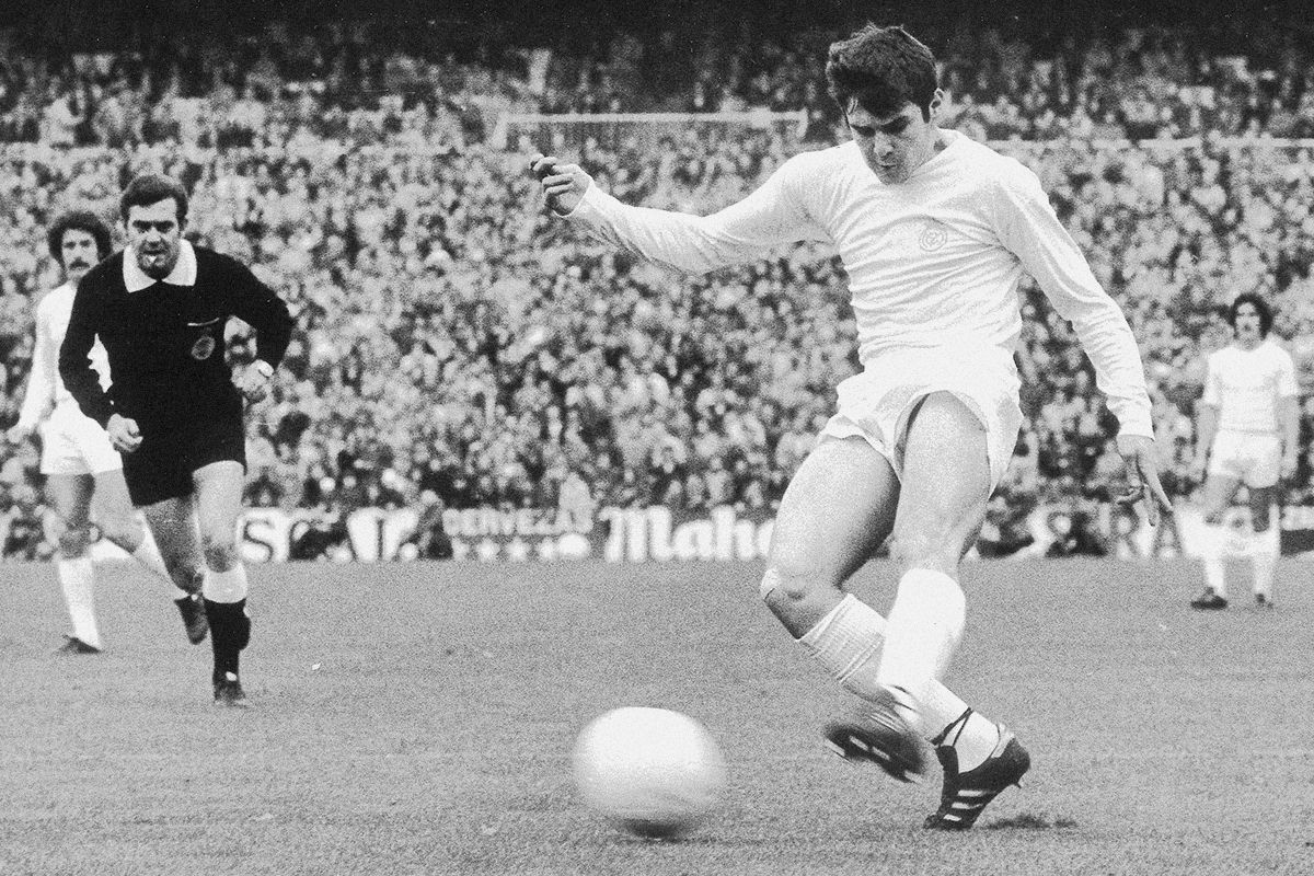 La remontada de Camacho: una anécdota que forma parte de la gloria del ...